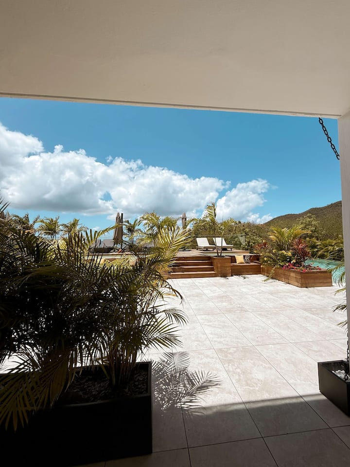 Studio avec accès direct à la piscine | Villa 4 - Villas à louer à ...