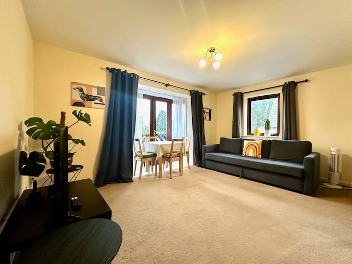 Super Apartment Next To Bicester Village, Sleeps 4 - Bicester
