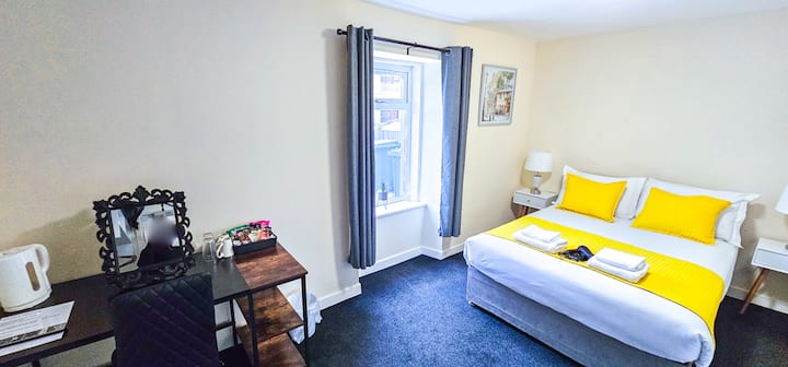 Mystayinn Telford Guest House Room 1 - Loch Ness