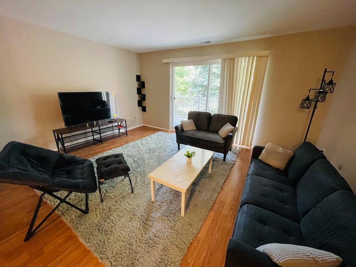 Amazing 2br 2b Condo In Elkins Park - Tacony - Philadelphia