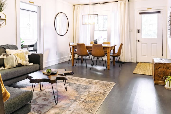 Heart Of Bend - Walk To Food & Shops, Free Wifi - Tumalo State Park, Tumalo