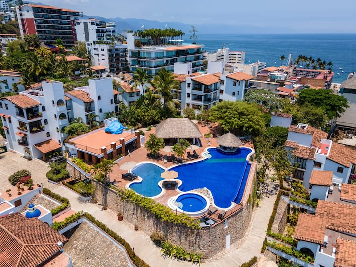 Brand New! Fantastic Getaway! Selva Romantica! - Puerto Vallarta