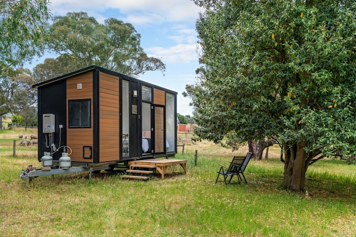 Skye High Cabin By Tiny Away - Lyndhurst