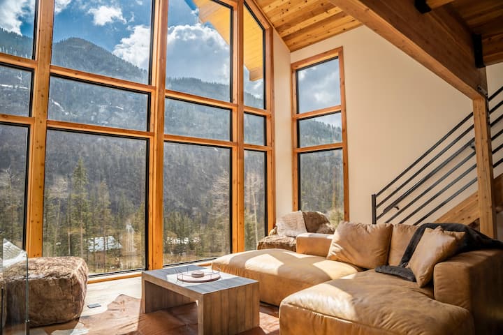 Kachina Peak Chalet - Ski Haven In Taos Ski Valley - Taos Ski Valley, NM