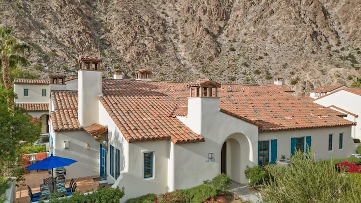 Lv313 Legacy Villas Gem: 1-story, Mountain Views - Indian Wells, CA