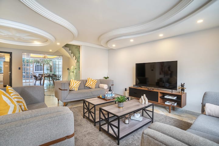 Polanco Stay: Outdoor Space & Explore Nearby - Mexico City