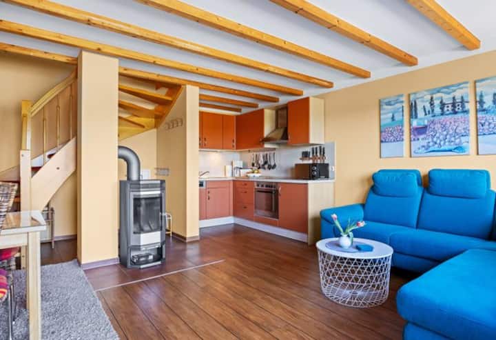 Kombibuchung Nr.5+6+7 Scheune 12 Pers. / - Kühlungsborn