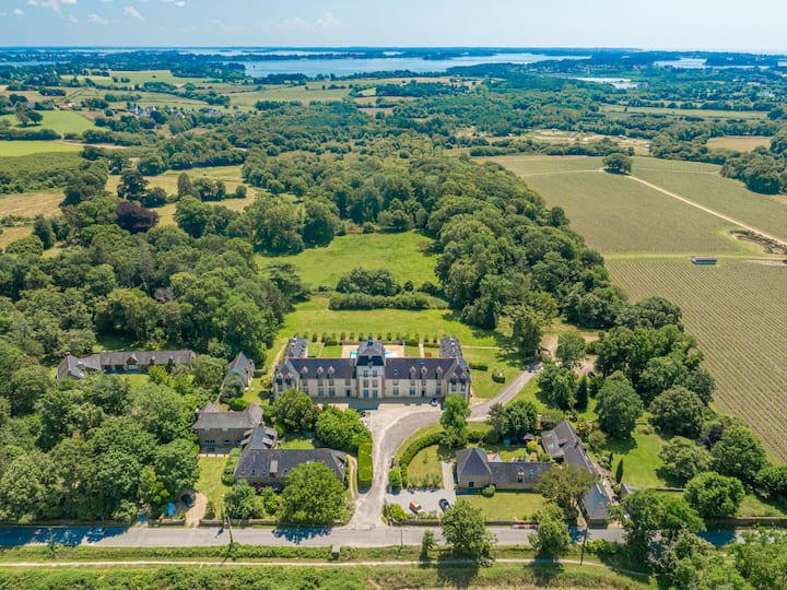 Château De Kergonano By Interhome - Île-aux-Moines