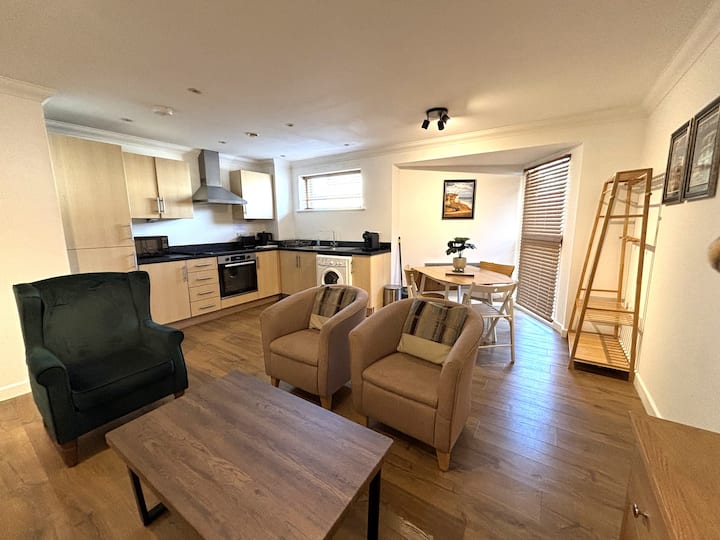 Millgrove House Apt 2 - イーストボーン