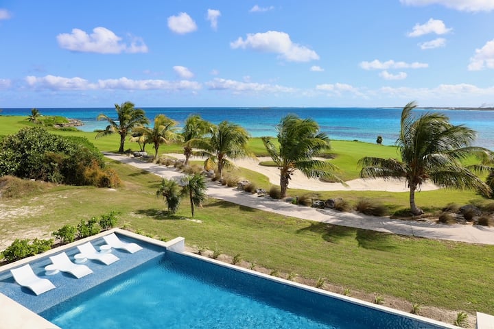 Sea Salt Villa - Luxury Villa + Full Concierge! - The Bahamas