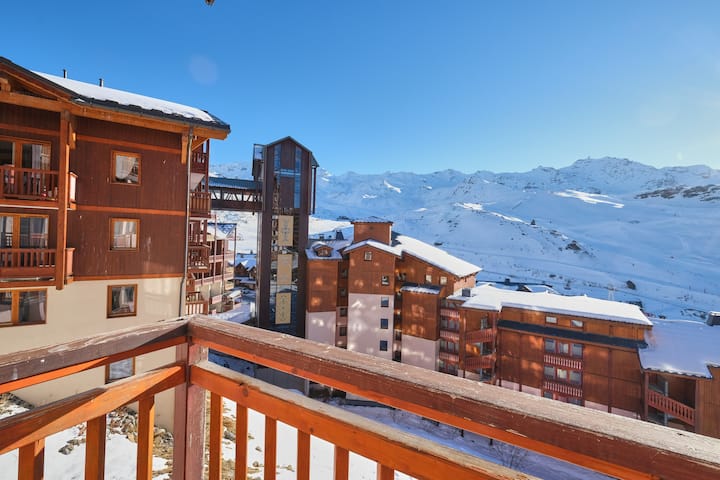 Joker Plein Sud - Val Thorens