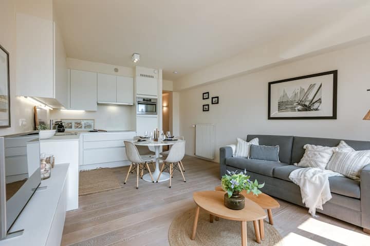 Huswell - Perfectly Located Apartment In Knokke - Knokke-Heist