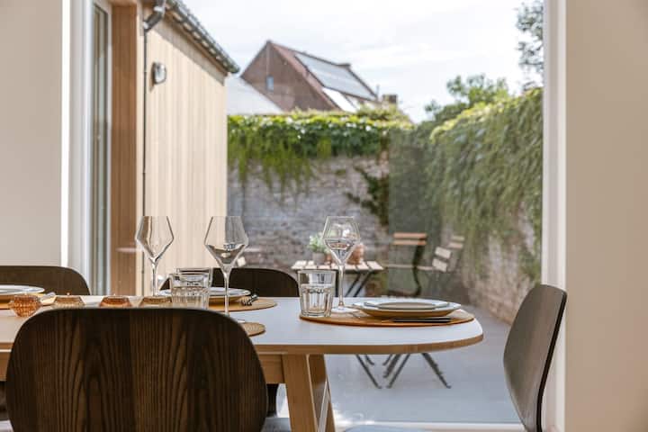 Huswell - Vacation Home 'Valkehuisje' In Poperinge - Poperinge