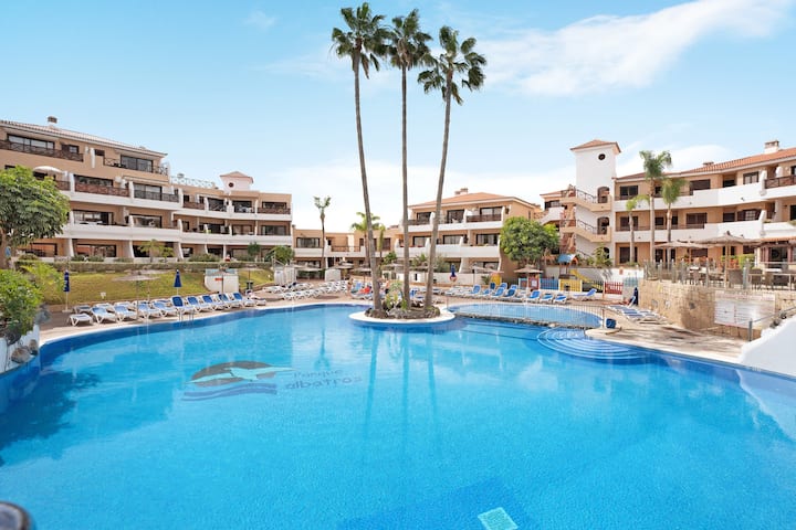 Precioso Apartamento En Golf De Sur - Tenerife South Airport (TFS)