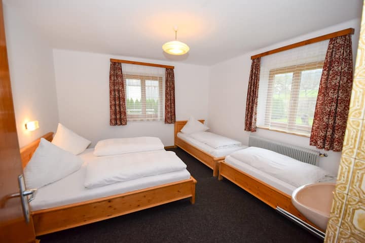 Holiday Home Large Garden 5 Min To The Ski Area - Stumm