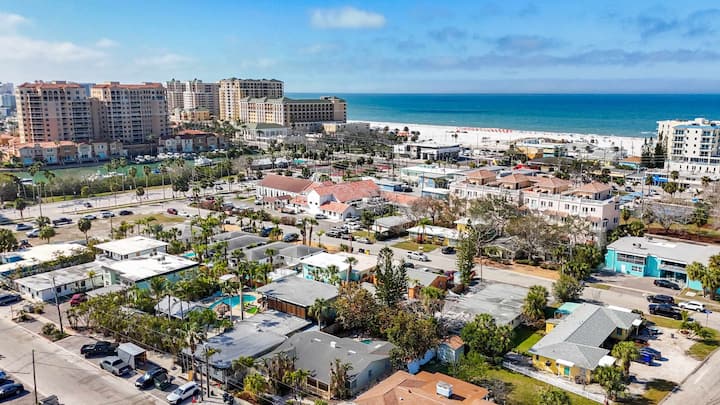 Bay Esplanade By Goldencoastrentals - Dunedin, FL