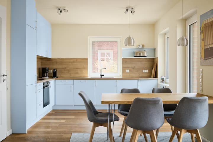 Ferienwohnung Frees Mooi - Norderney