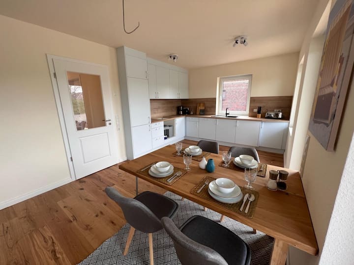 Ferienwohnung Frees Mooi - Dornum