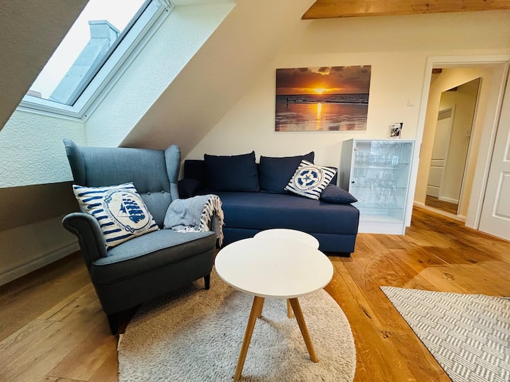 Ferienwohnung Hafenblick - Norderney