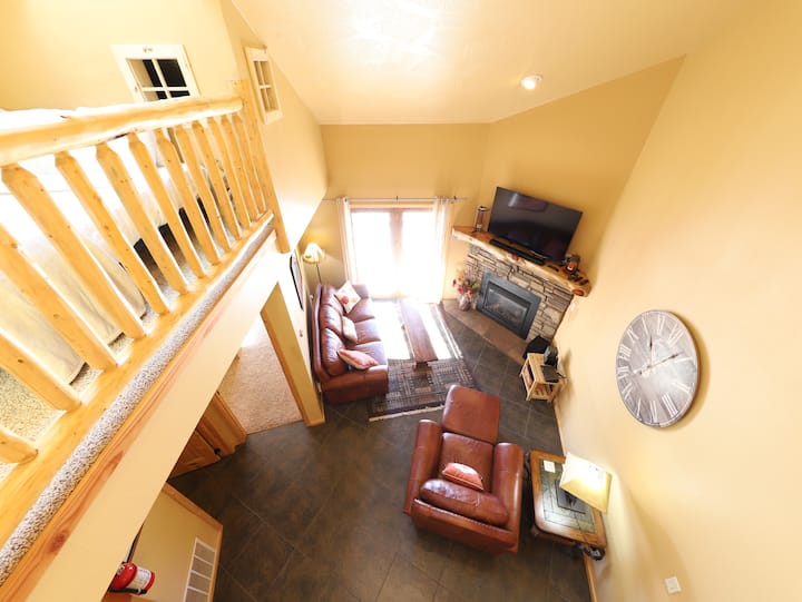 Timbernest 2b - Brian Head, UT