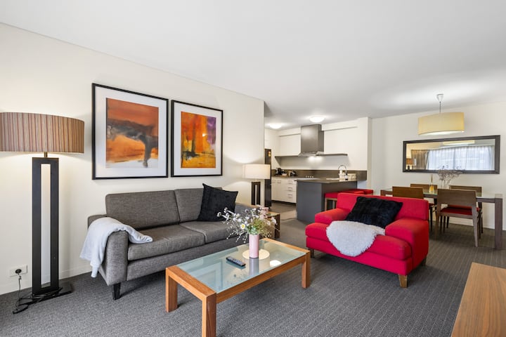 Cosy Apartment In The Heart Of Perth Cbd - Perth