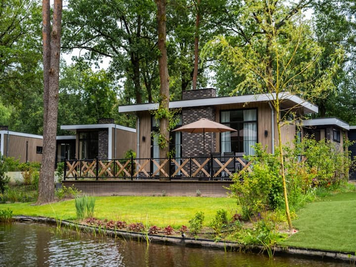 Maison De Vacances Avec Cheminée Décorative - Apeldoorn
