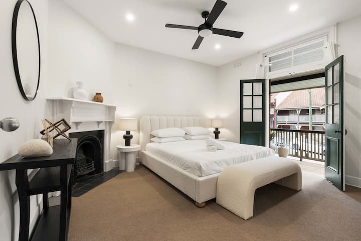 Beautiful Terraced Apartment Near The Opera House - Sydney
