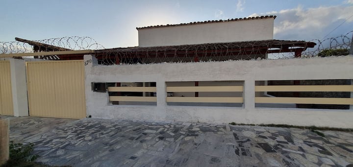 Casa Temporada Guriri Céu Azul - São Mateus