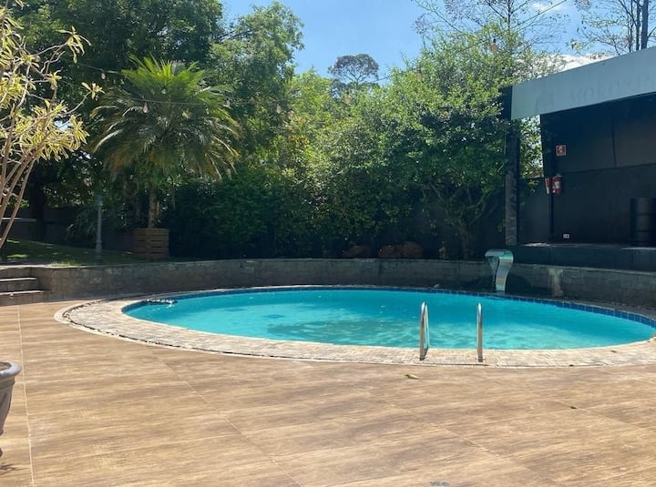 Mansão Paraíso Morumbi - São Paulo