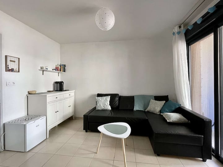 Leucate Village Appartement T2 Terrasse Parking - Leucate