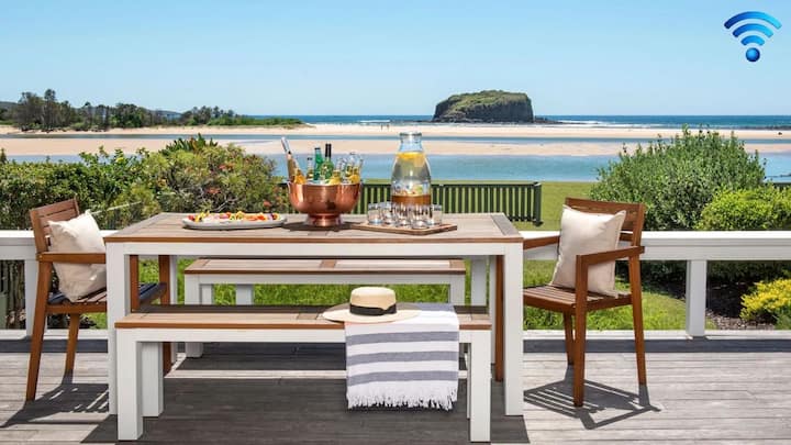 Minnamurra Island View - Wollongong