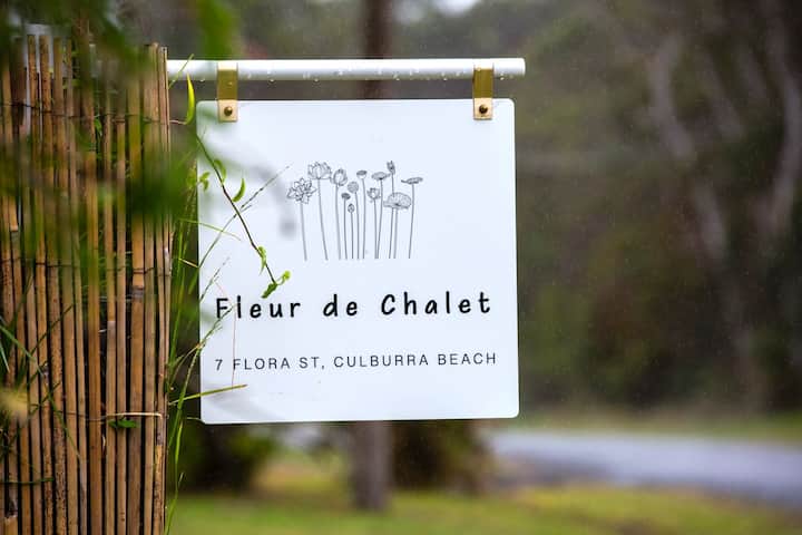 Fleur De Chalet - Pet Friendly - 10 Mins To Beach - Berry