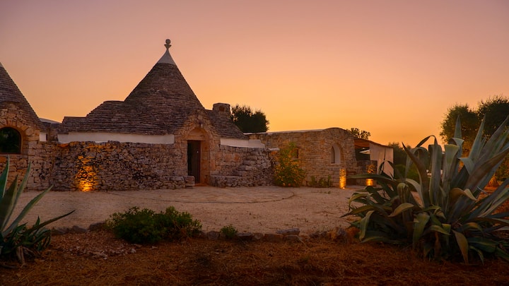 Elaia - Trullo Di Charme Con Piscina - Italy