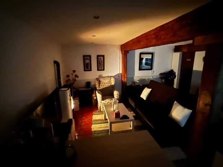 Cozy Escape In Rural Village - Barruelo de Santullán