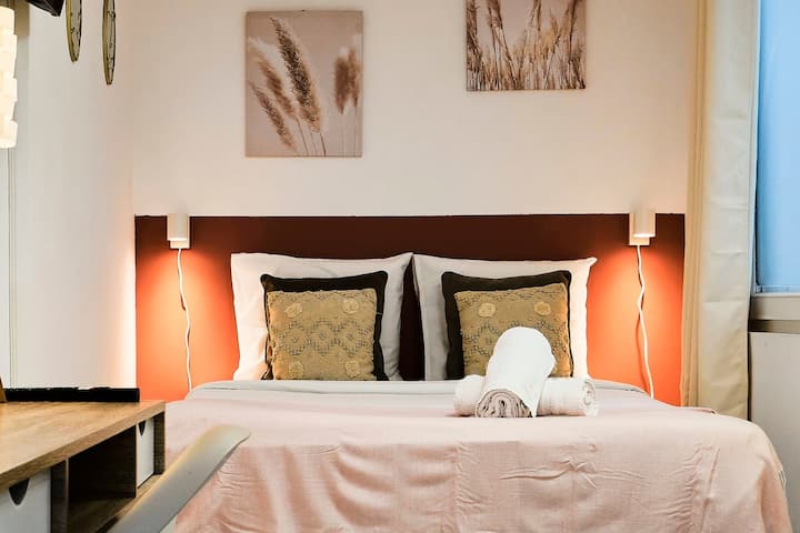 Grand Studio éQuipé Entre La Gare & La Grand Place - Lille