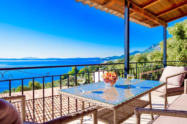 Nissaki Suite Poseidon By Sealand Villas - Greece