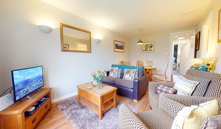 Pine Marten Cottage - Aviemore