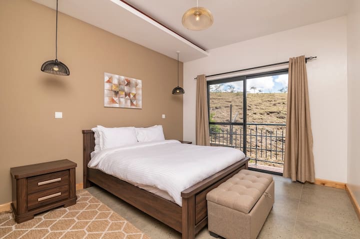 Tulia Skies 3 Bedroom Villa, Champagne Ridge - Kenya