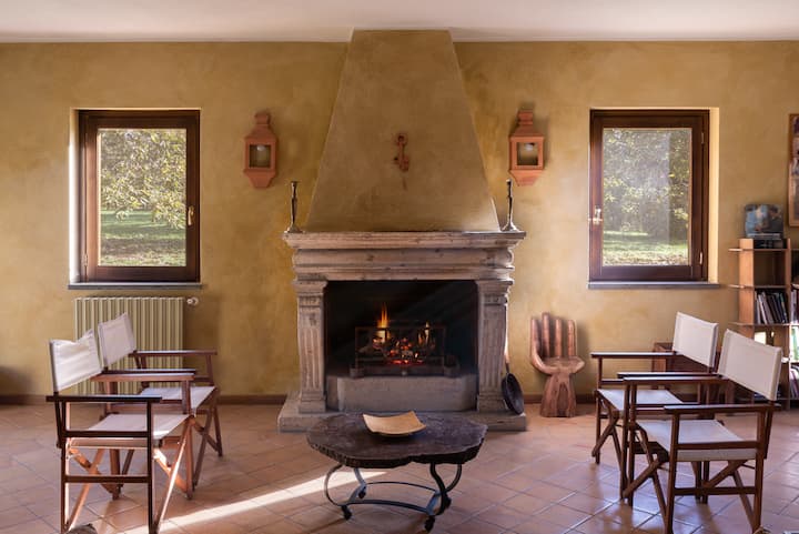 Casale Pomodoro - Bracciano