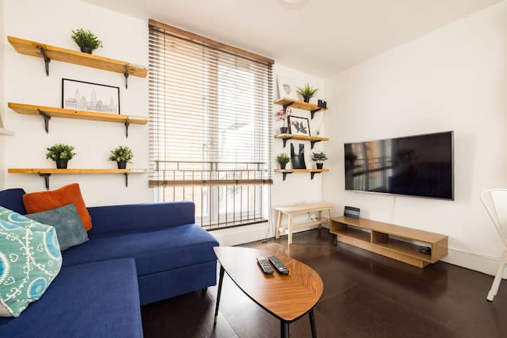 Stylish House | Roof Garden | Shoreditch - Central London