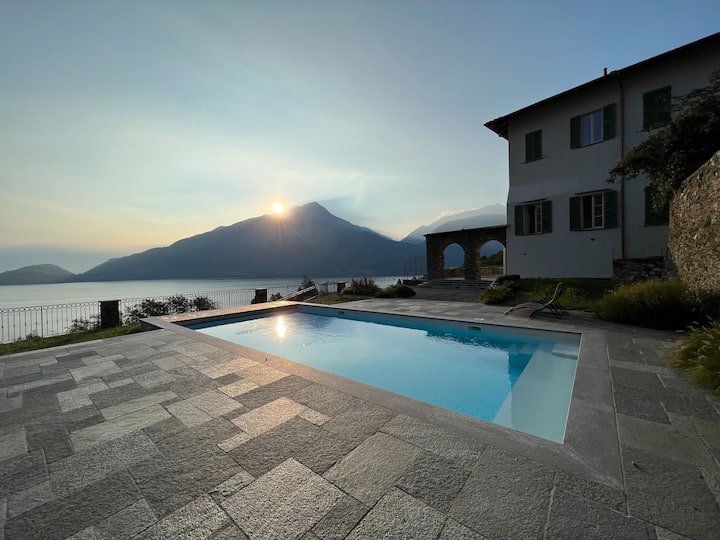 Villa Perpenti - Colico