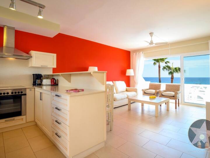 Appartement 5 En Première Ligne De Mer - Cala Galdana