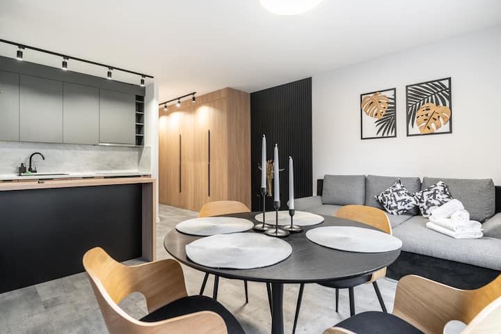 Park ŚLąski Modern Studio - Katowice