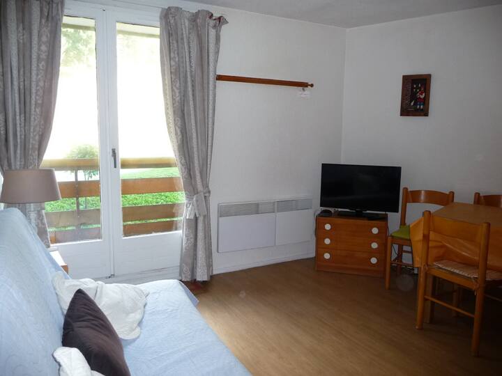 Appartement Les Adrets-prapoutel, 2 Pièces, 5 Pers - Les Adrets