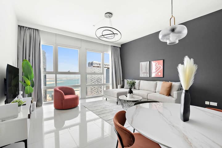 Silkhaus Horizon Tower | Big Layout | Near Park - Abu Dabi