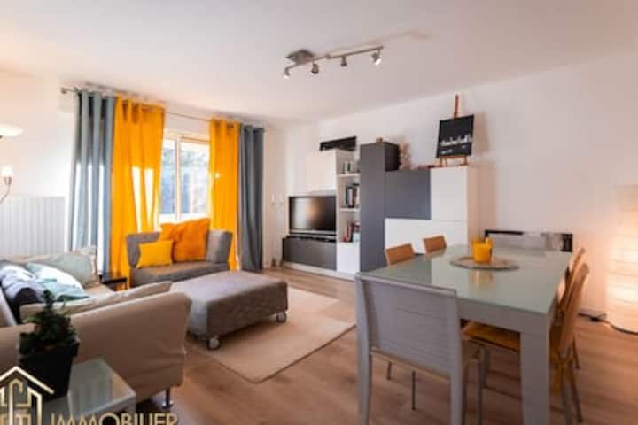 Les Jonquilles - Colmar - Colmar