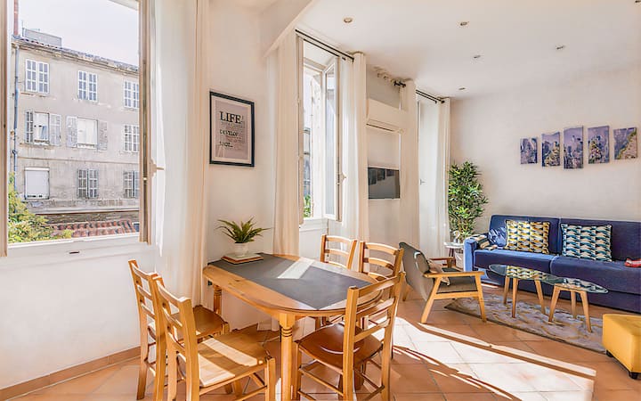 Super 50m2 Près Du Parc Longchamp - Marseille