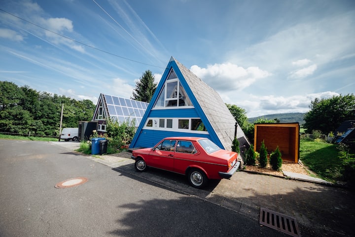 Ferienhaus "Himmelhäuschen"  (Rhön Apartments) - Gersfeld (Rhön)