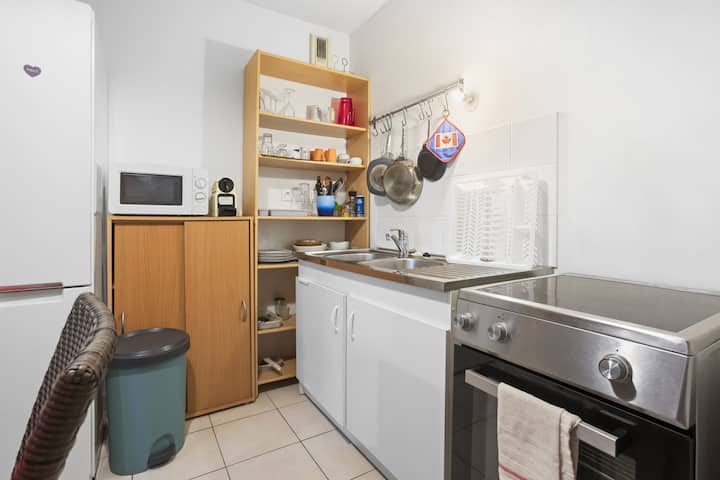 Appartement Zen - Cogolin