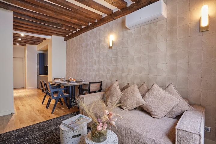 Appartement Neuf Centre De Paris Place De La Bours - París